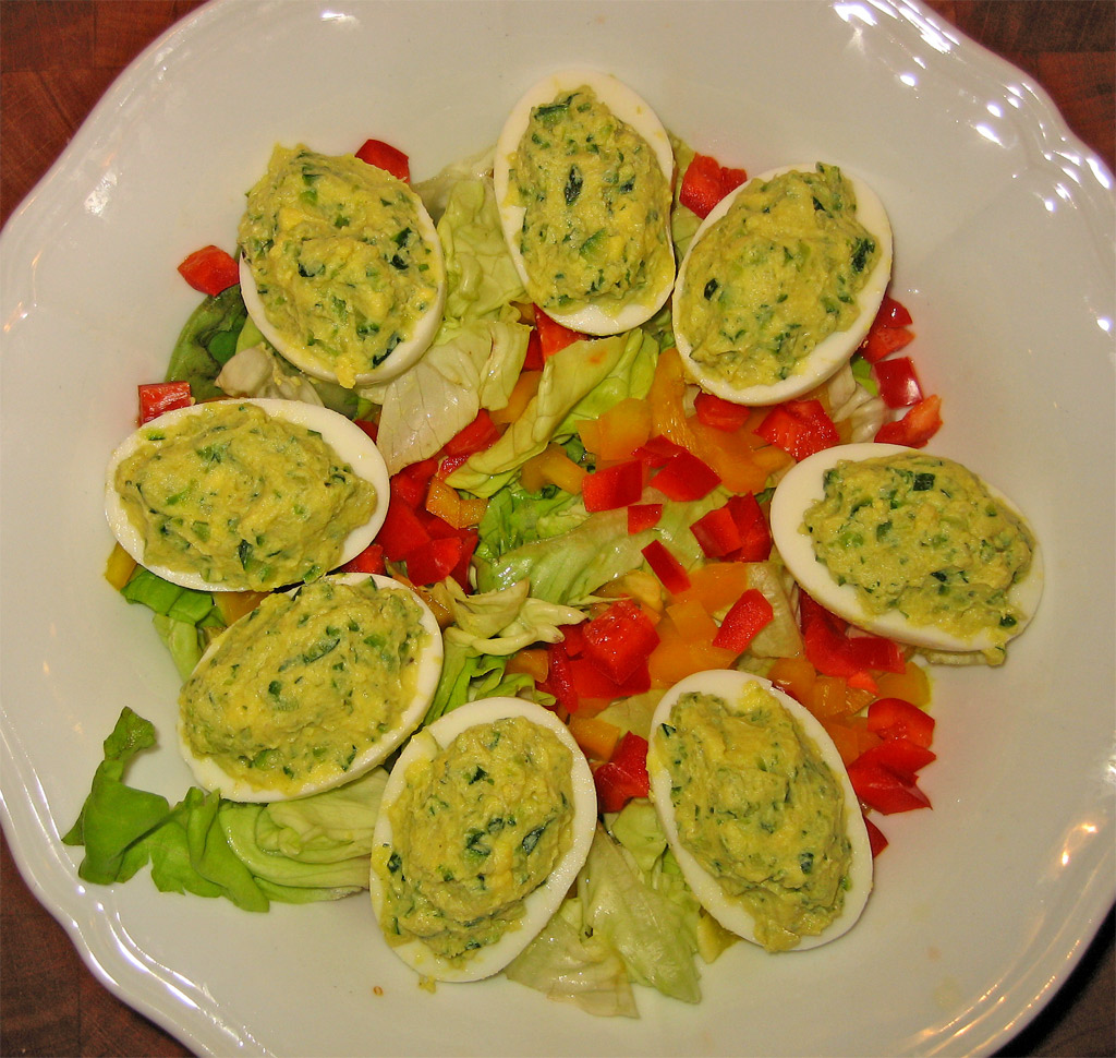 Uova Ripiene | Ricettone