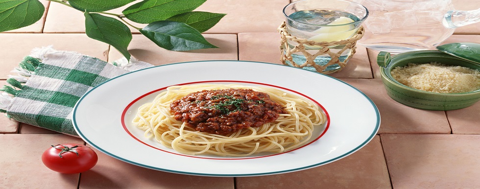Spaghetti con genovese di Tropea | Ricettone